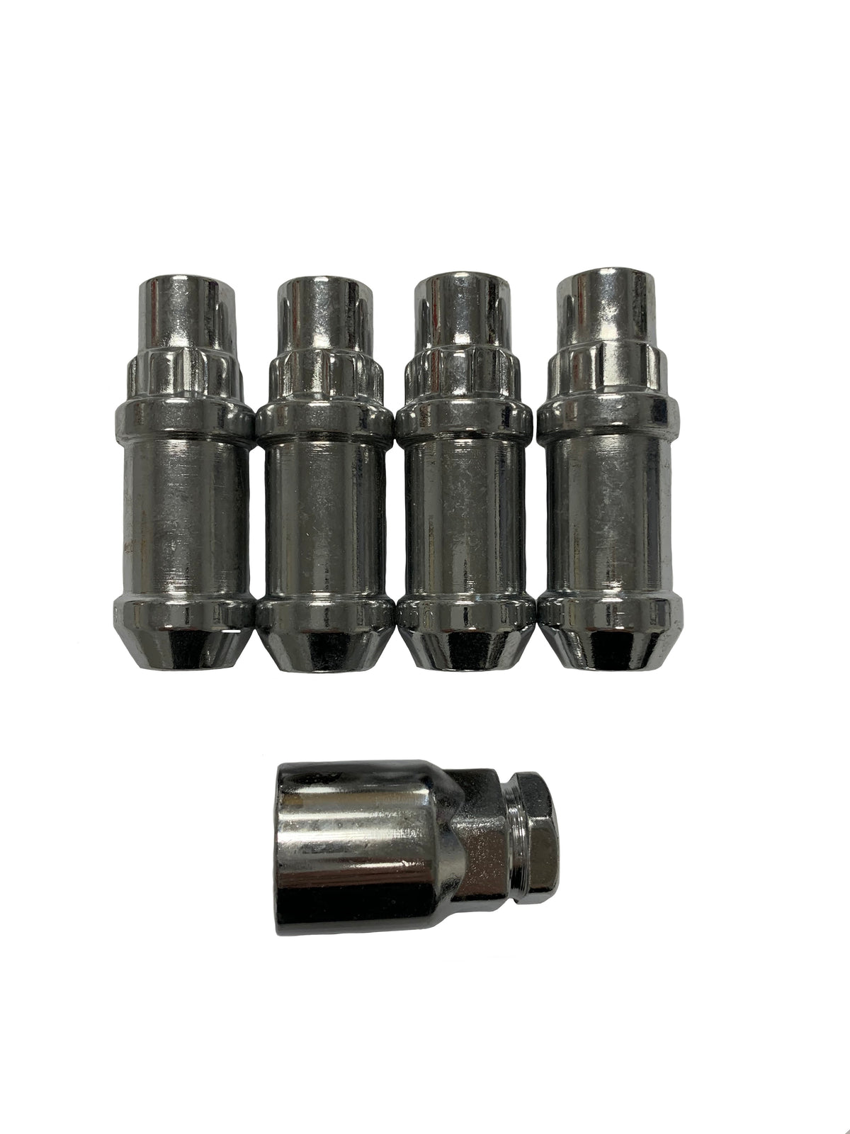 Wheel Locks - DUPLEX ACORN — Excalibur Wheel