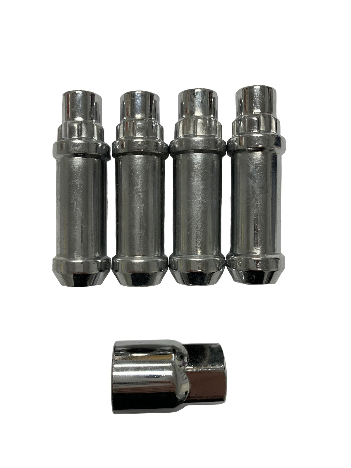 Wheel Locks - DUPLEX ACORN — Excalibur Wheel