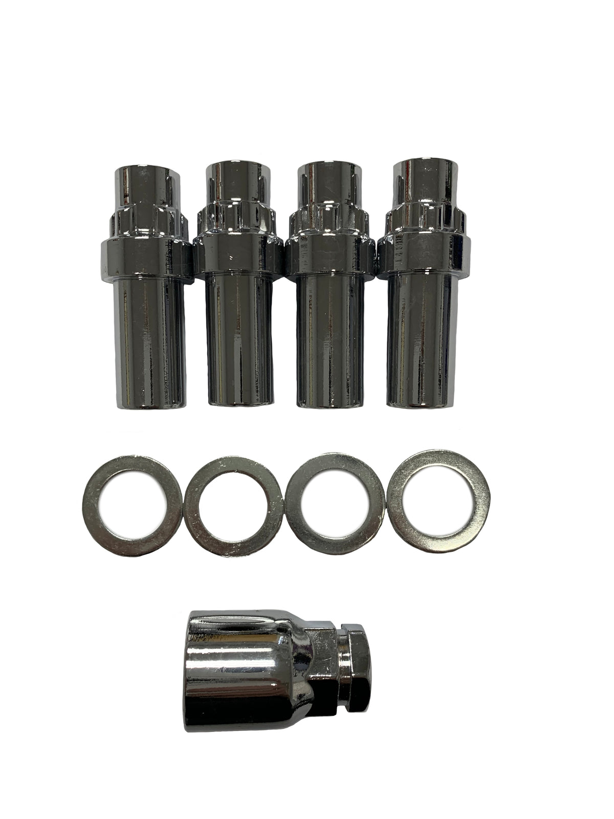 Wheel Locks - XL MAG — Excalibur Wheel