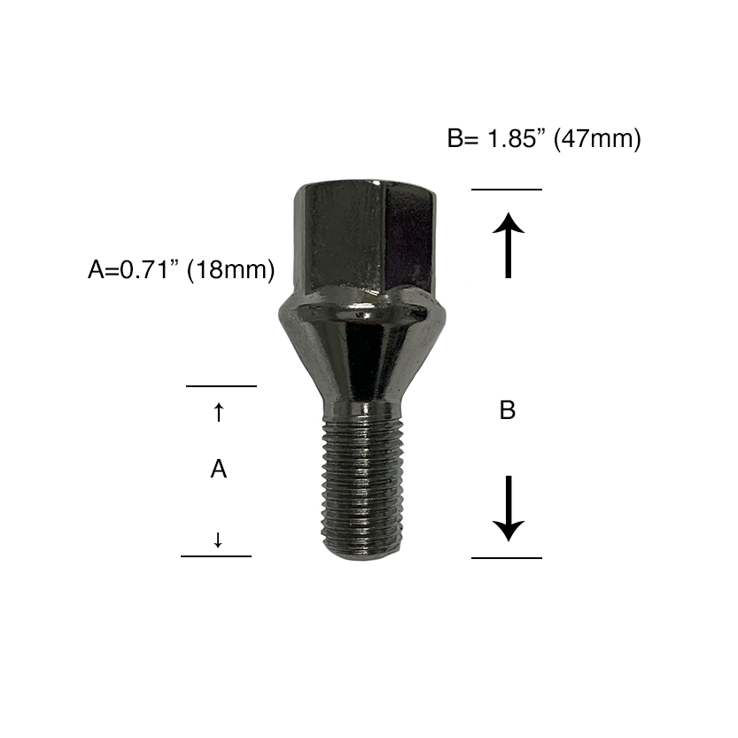 CONICAL SEAT - 982 — Excalibur Wheel