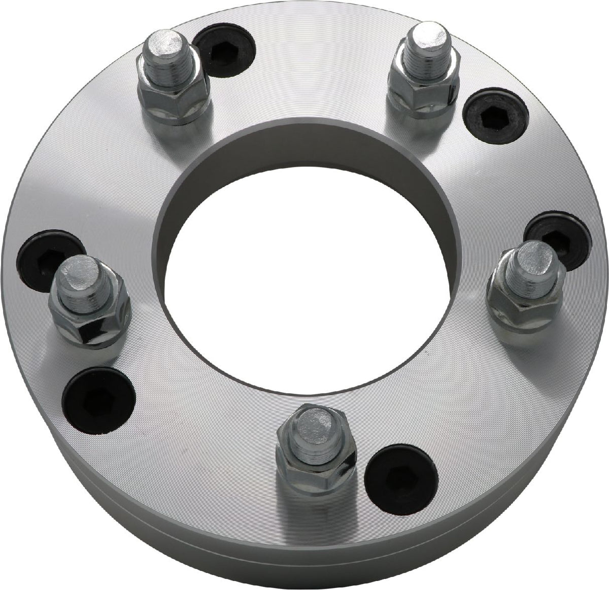 2 Wheel Adapters Converts 4x100 to 5x4.5 - 2.0" Thick | Excalibur Wheel